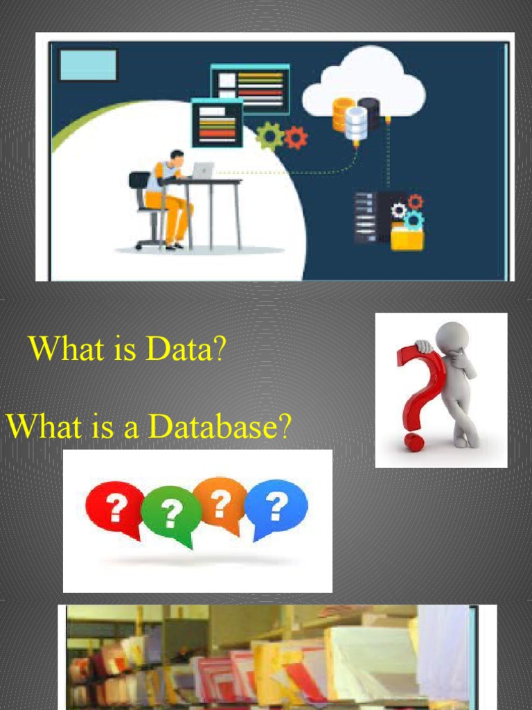 RDBMS PPT | PDF | Relational Database | Databases