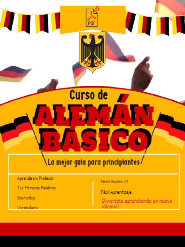 El Mejor Curso de Aleman | PDF El Mejor Curso de Aleman | PDF