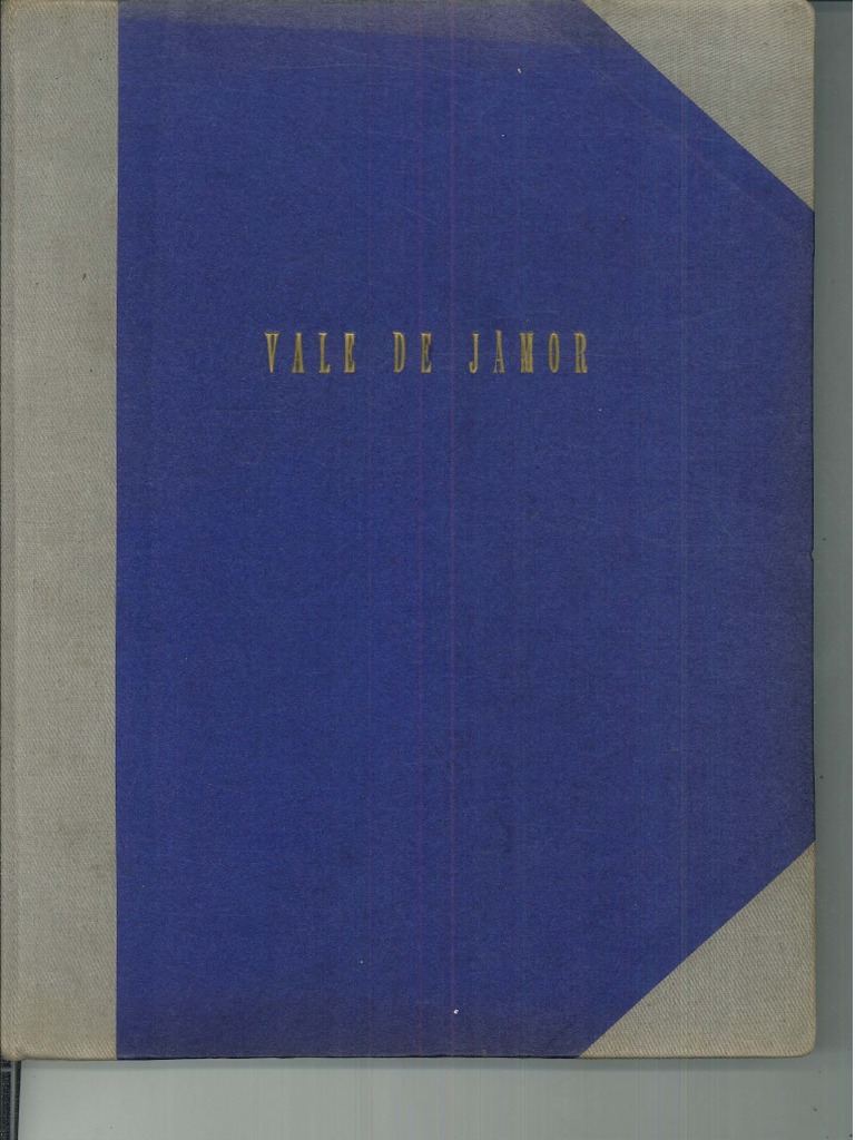 Vale Do Jamor - Fantasdia Pitoresca - Silva Marques | PDF