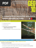 FT - Modelado Carsico | PDF | Geociências | Rochas