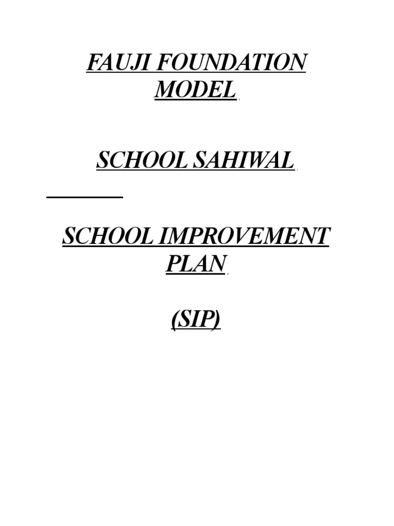 Fauji Foundation Model Class 8 | PDF