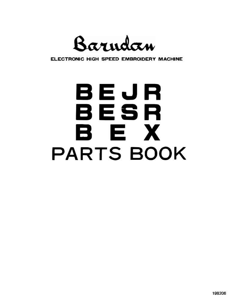 Barudan Bejr, Besr, Bex | PDF