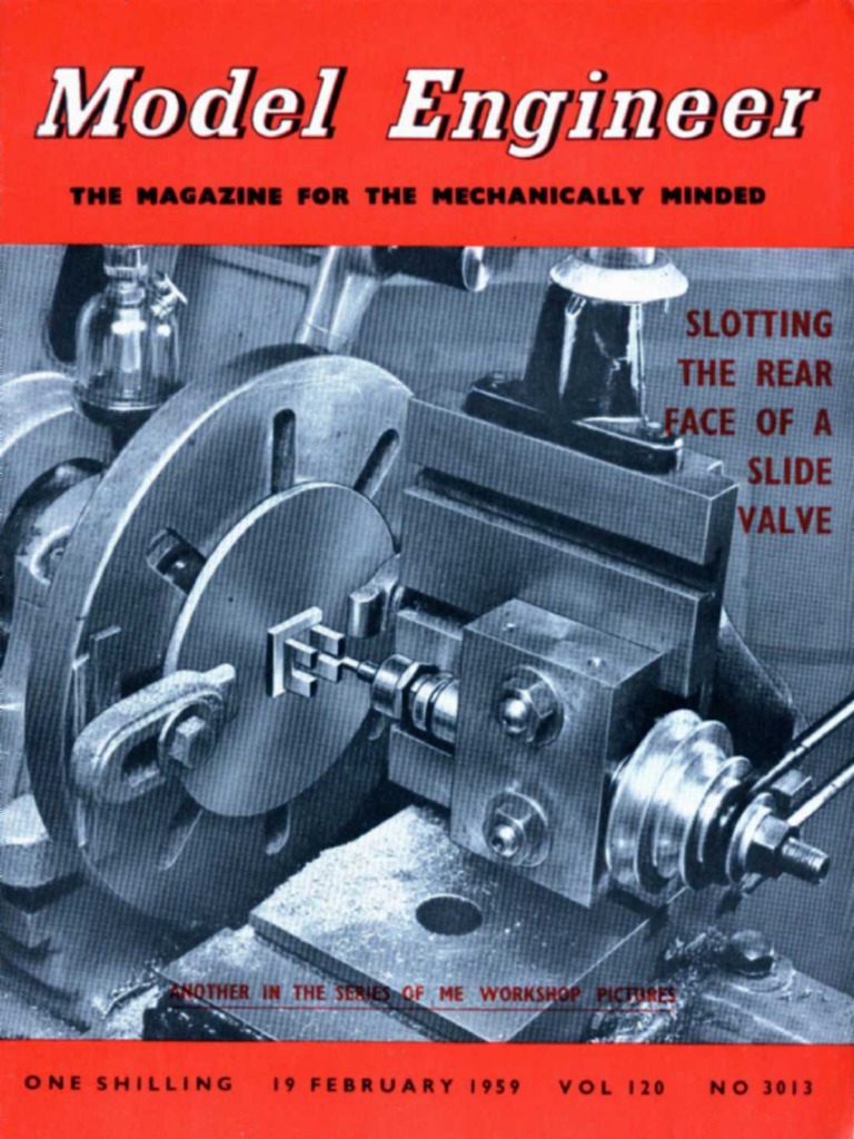 Model Engineer Mag 3013 | PDF