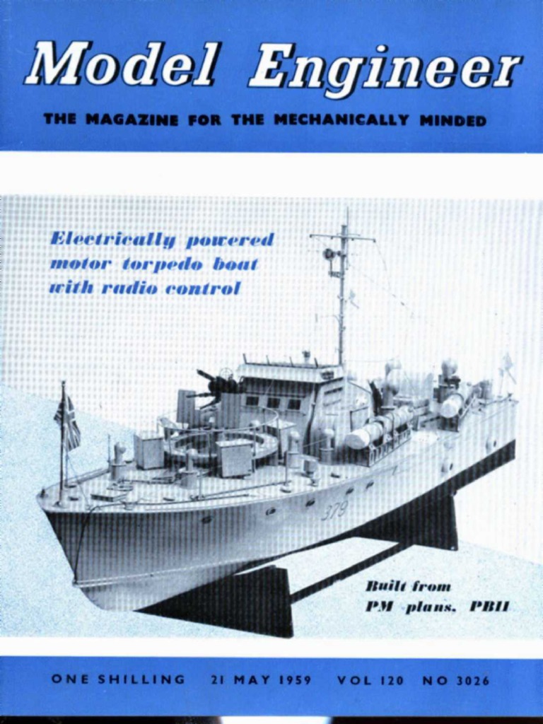 Model Engineer Mag 3026 | PDF