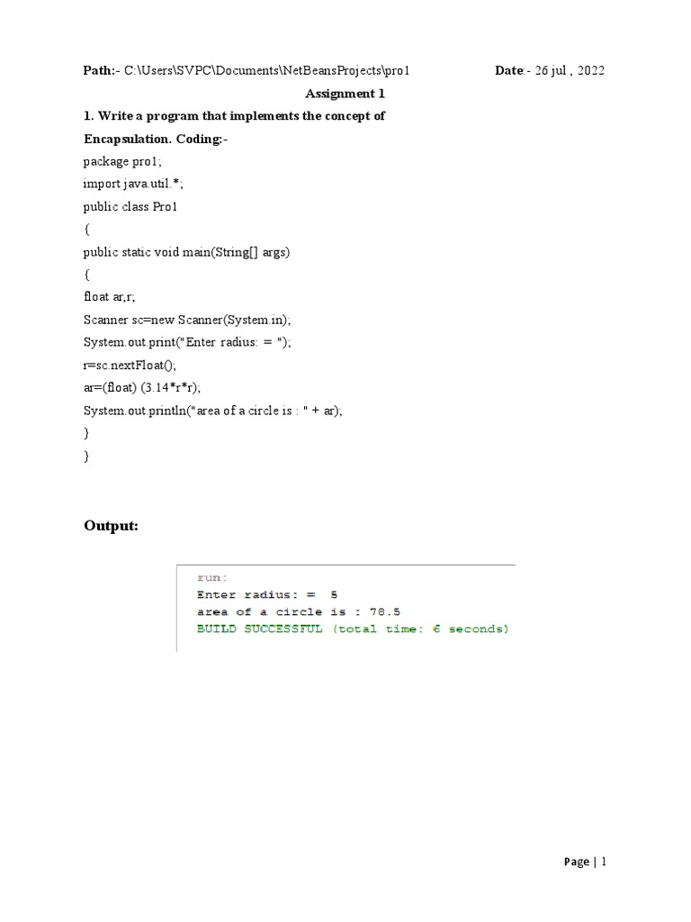 My Java File (Rudra) | PDF | Microsoft Access | Area My Java File (Rudra) | PDF | Microsoft Access | Area