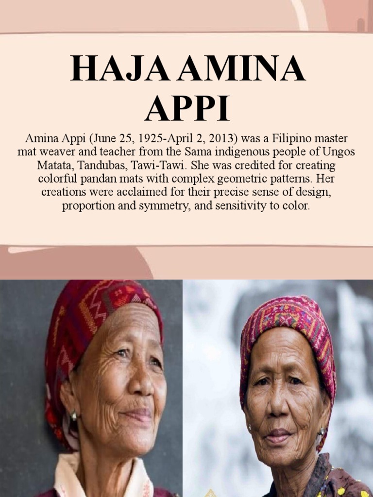 Haja Amina Appi-Wps Office | PDF