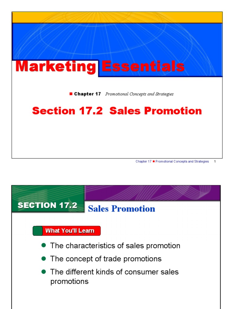 An Overview of Sales Promotion Techniques for Increasing Business Sales ...