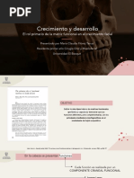 Matriz Funcional de Moss Crecimiento y Desarrollo | PDF | Regeneración ...