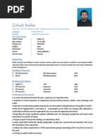 Pearson VUE ID Requirements Overview | PDF | Identity Document | Passport