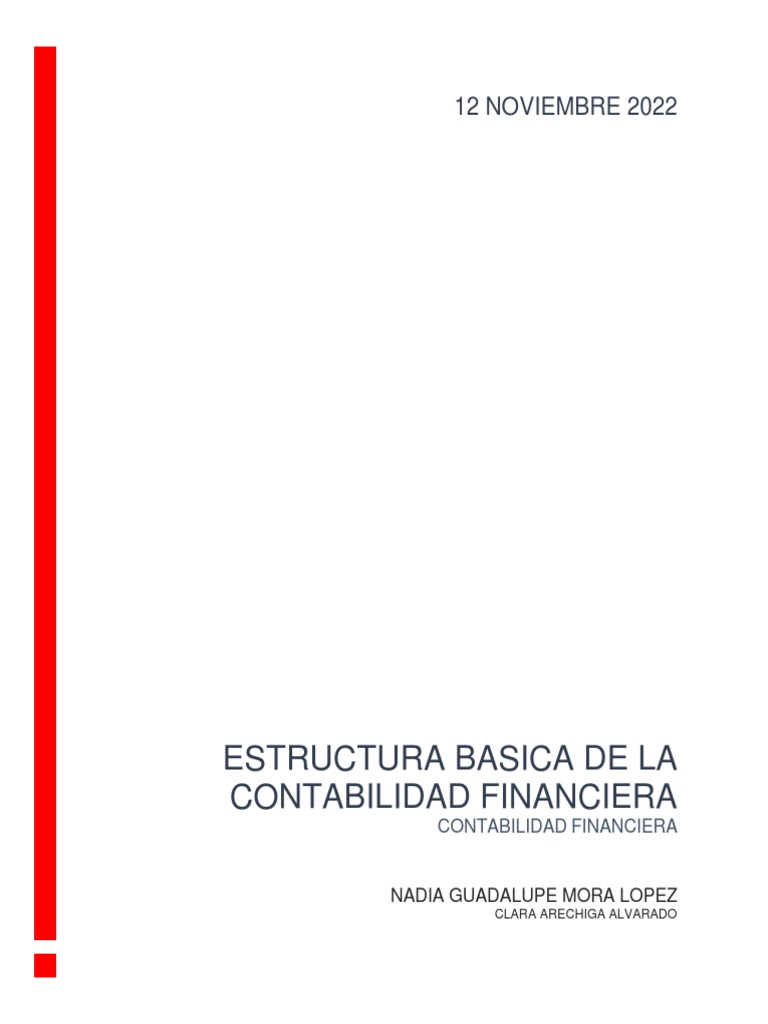 U1 Ejercicios A1 | PDF | Contabilidad | Contabilidad financiera