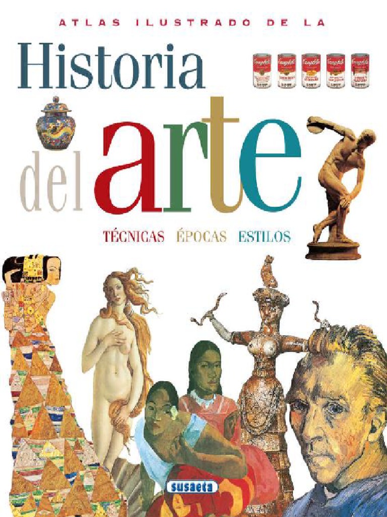 Atlas Ilustrado de La Historia Del Arte 2004 - VVAA | PDF | Pirámides egipcias | Antiguo Egipto