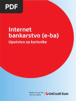 ISKRA - TRN - Uputstvo Za Platformu Za Edukaciju - v1.0 | PDF