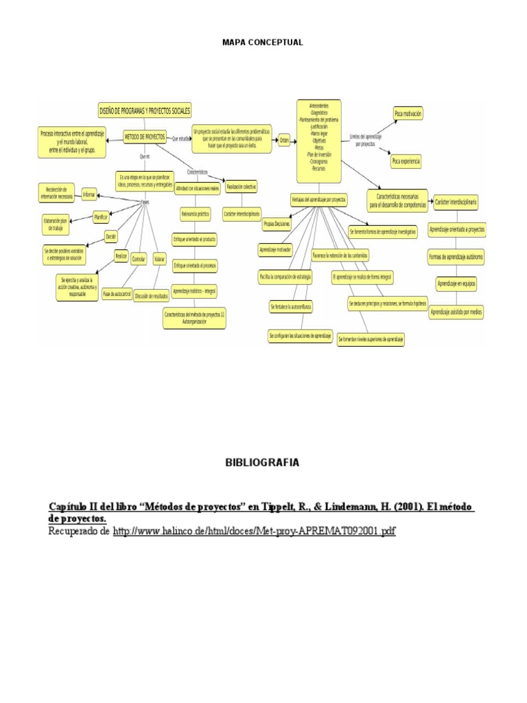 Actividad 1 - El Diseño de Programas y Proyectos Sociales | PDF