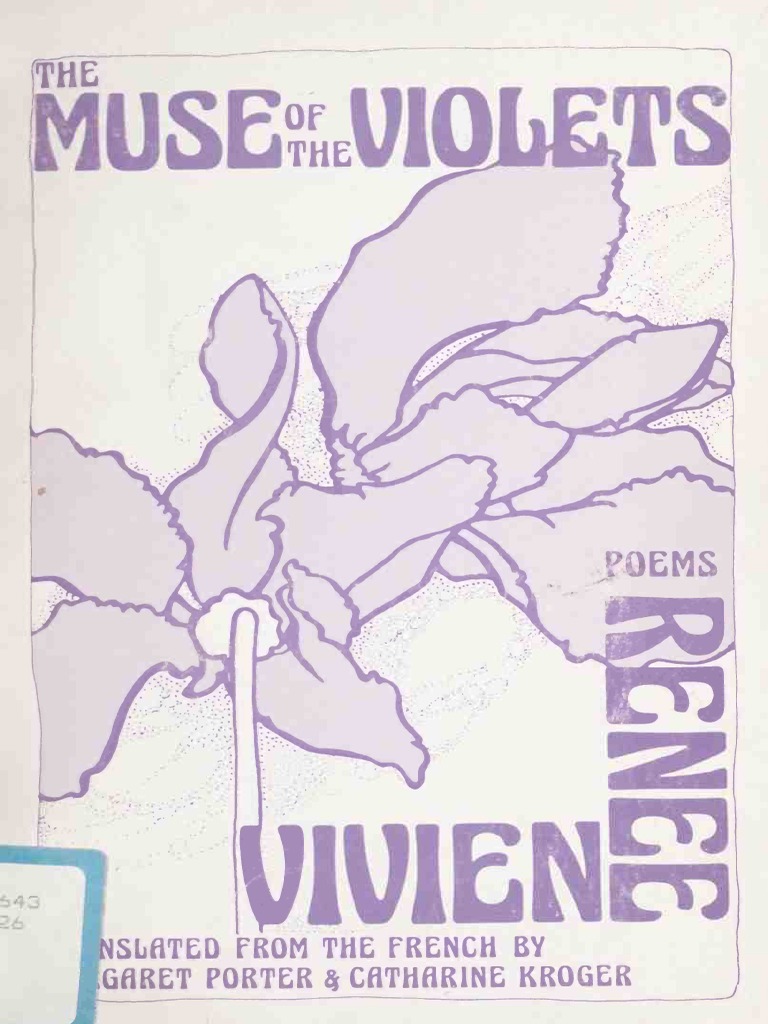 The Muse of The Violets | PDF