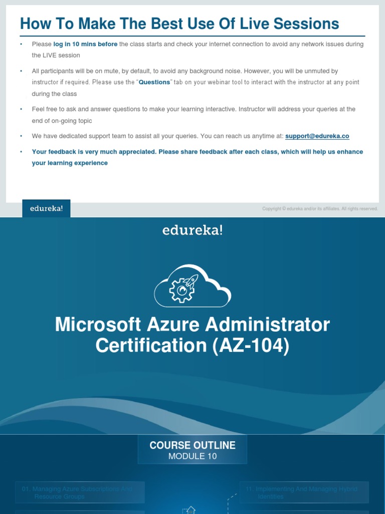 1202 m10 Slides v1 Ti6 Onog31a | PDF | Password | Active Directory