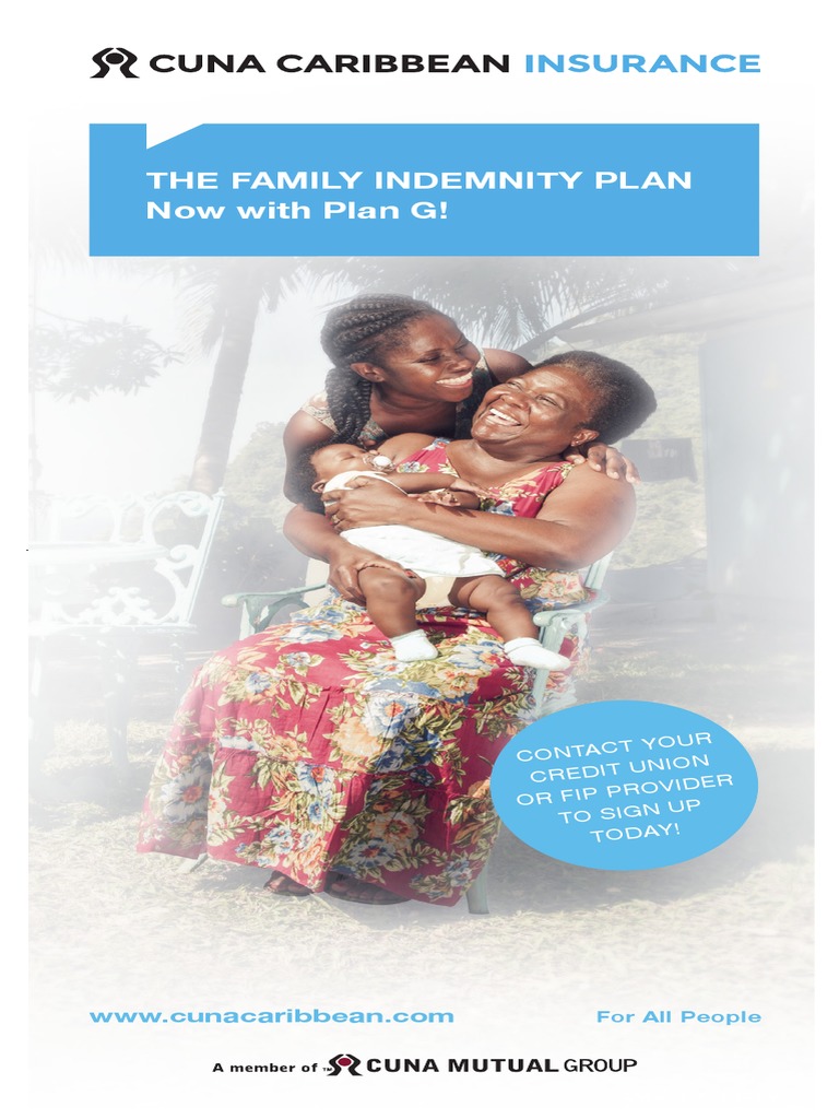 Family Indemnity Plan (FIP) Ebrochure | PDF | Insurance | Notary Public