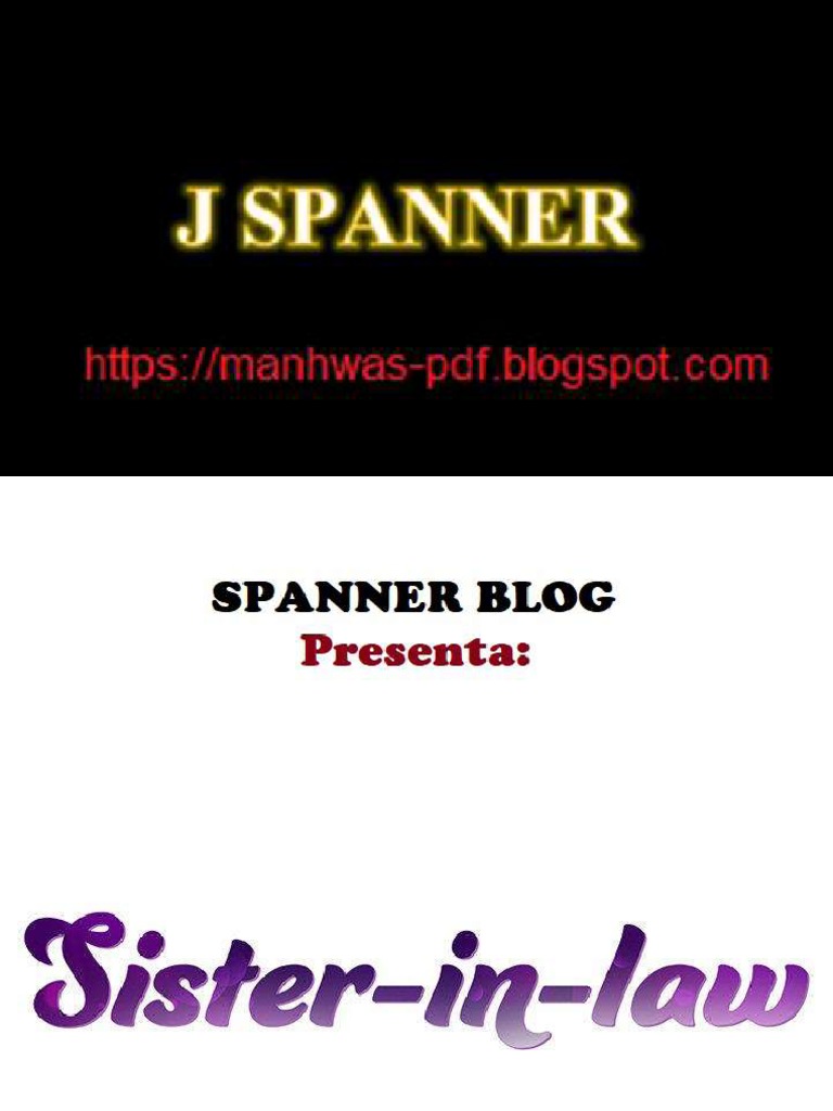 (Spanner) Mi Cuñada - 01-10 | PDF