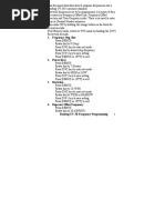 Baofeng Radio Programming Guide | PDF | Radio | Menu (Computing)