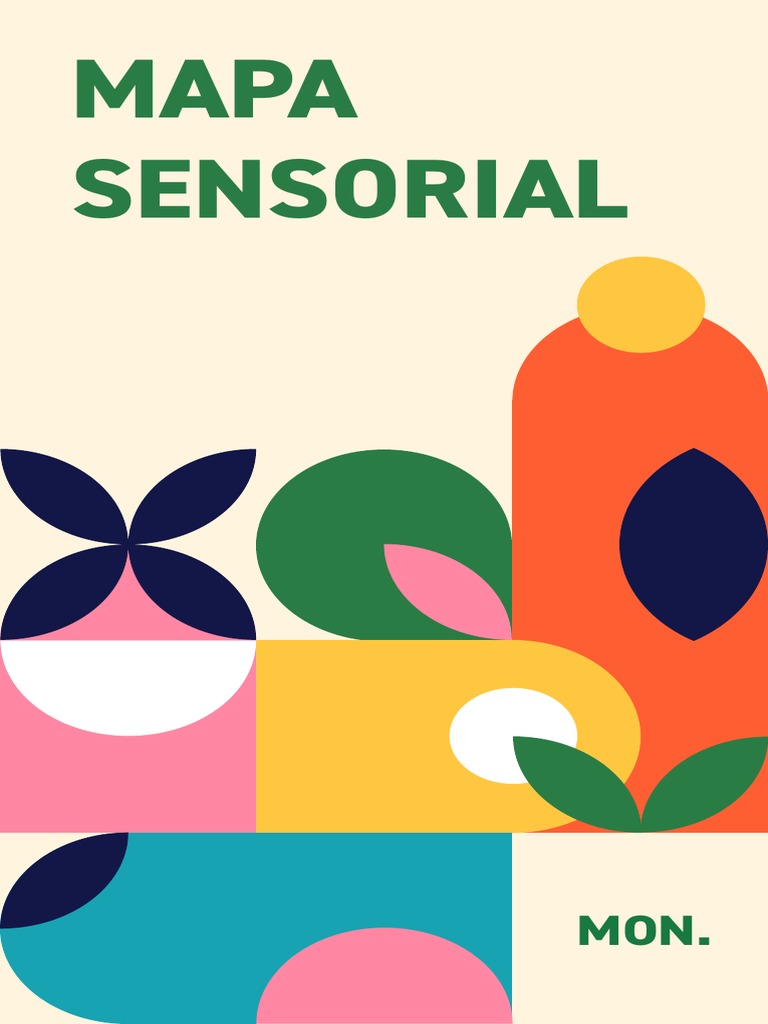 Mapa Sensorial Mon | PDF | Museu