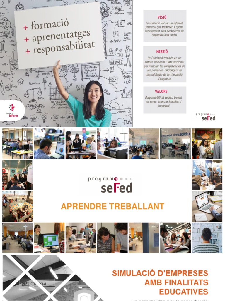 01 - Presentacio - SEFED | PDF