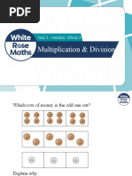 Maths - No Problem 3A Workbook | PDF