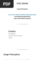 Back Mark Measurements for RSA Steel | PDF | Mechanical Engineering ...