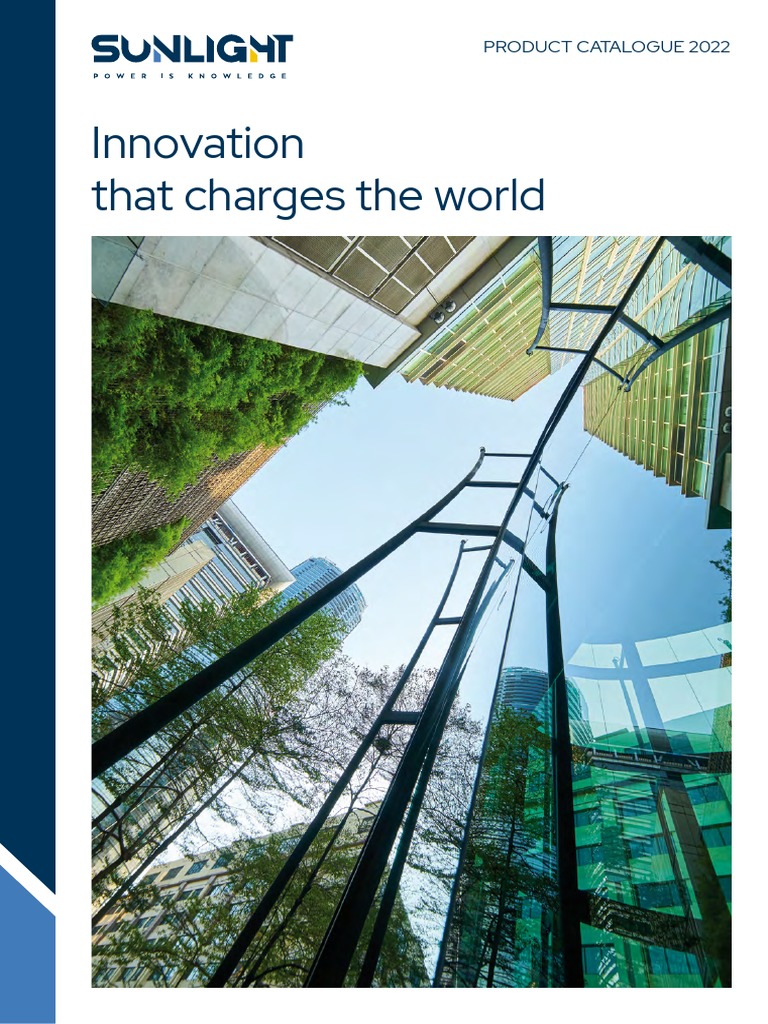 Sunlight Product Catalogue Web | PDF | Electricity | Physical Sciences