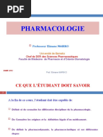 Classification des Médicaments | PDF | Corticoïde | Anti-inflammatoire