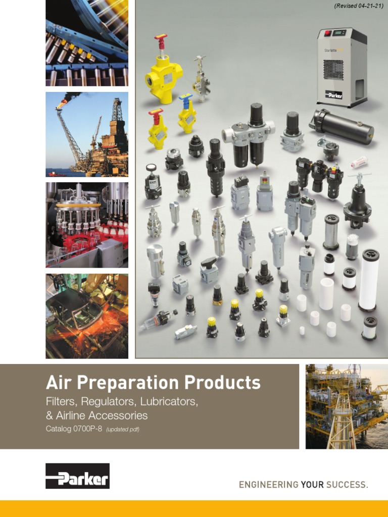 Air Preparation | PDF | Particulates | Chemistry
