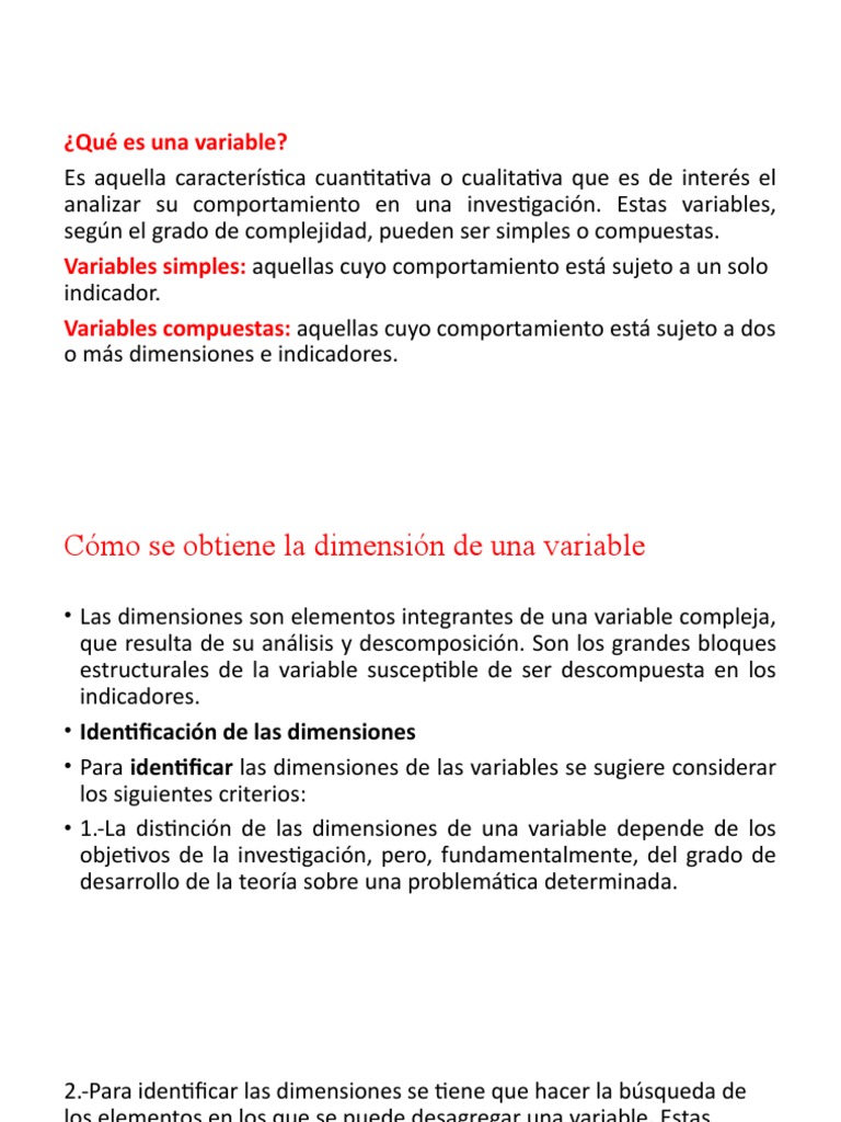 Clase 8 Variables | PDF | Comportamiento | Empatía