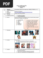 Detailed Lesson Plan For SHS | PDF | Learning | Teachers