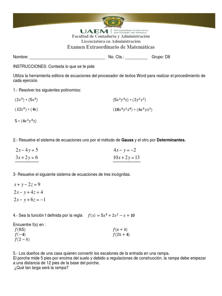 Extra Matematicas | PDF | Precios | Matemáticas