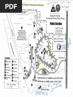 Cachuma Lake Detailed Map, Rules, and Regulations PDF | PDF | Campsite