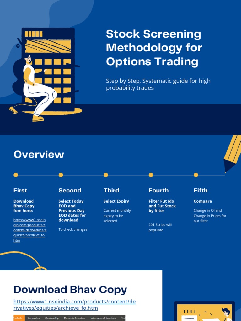 Stock Screening Methodology (Step by Step) | Download Free PDF ... Stock Screening Methodology (Step by Step) | Download Free PDF ...