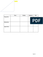 Expired Reagent Disposal Procedures | PDF | Waste Management | Chemistry