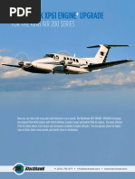 FAA Type Certificate Data Sheet | PDF | Horsepower | Thrust
