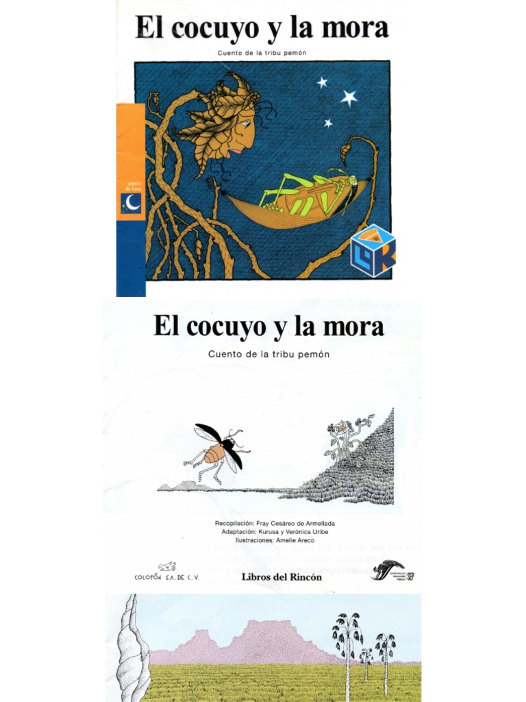 El Cocuyo y La Mora | PDF