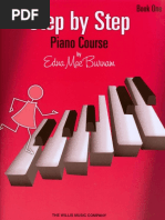 Hal Leonard Adult Piano Method - Book 1 | PDF