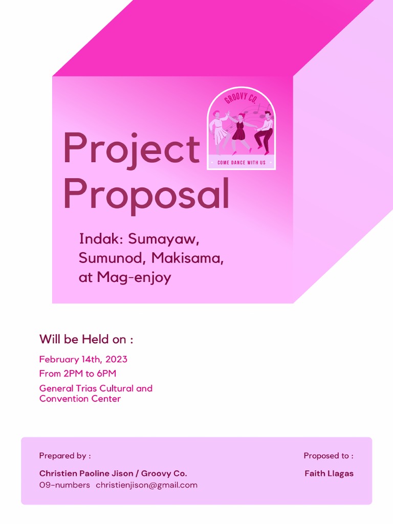 Project Proposal | PDF