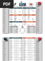 2024 ESPN Fantasy Football Draft Kit - Mike Clay's Dynasty Cheat Sheet | PDF | National Football ...