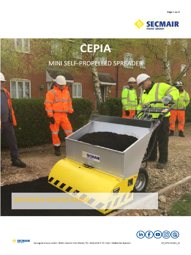 Of Cepia-En-2021 V0 | PDF | Legal Liability | Sales