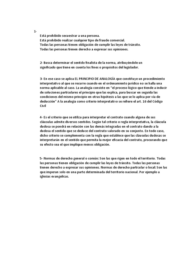 TP Unidad 8 y 9 Introduccion Al Derecho | PDF TP Unidad 8 y 9 Introduccion Al Derecho | PDF