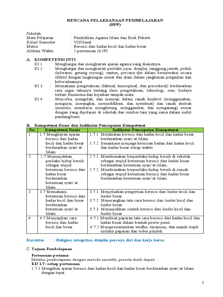 RPP in Service | PDF