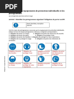 Formation Sur Les Pictogrammes de Securite | PDF | Rouge | Vert