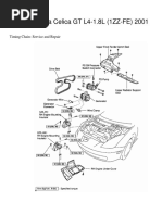 Toyota Engine 3s Fe Service Repair Manual | PDF | Business | Technology ...