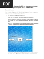 Library System UML Diagrams | PDF | Use Case | Unified Modeling Language