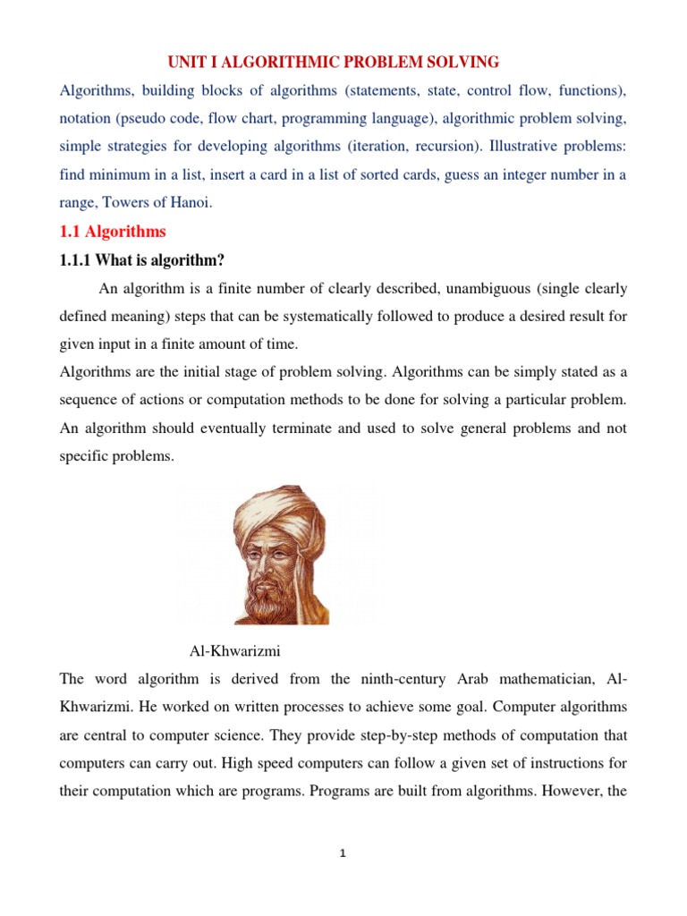 Pythonnotes Pdf Algorithms Computer Programming 