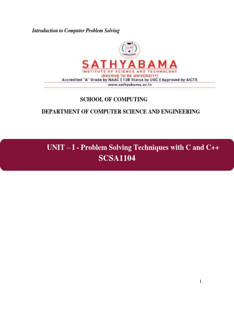 Python Programming Notes Pdf C Programming Language Algorithms 