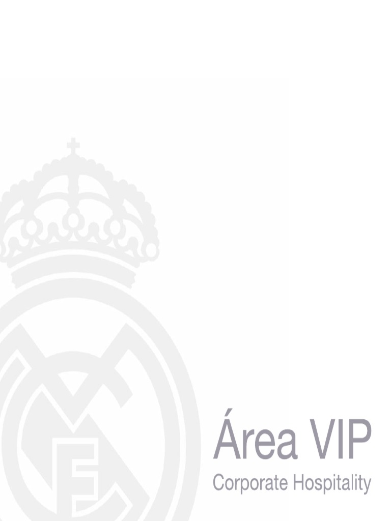 Temporada VIP - Seasonal Hospitality 21-22 V1 2 | PDF