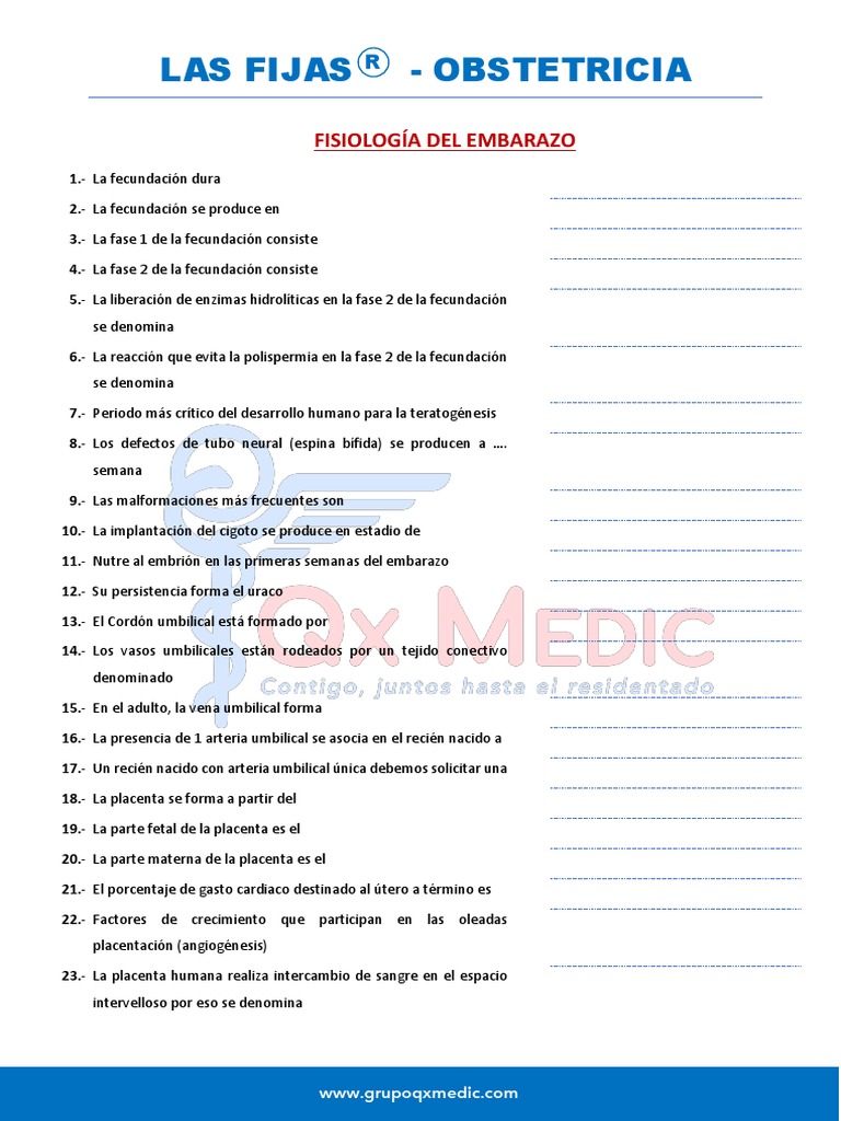 Obst | PDF | Parto | El embarazo